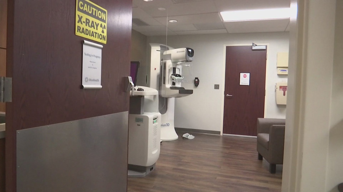 New 3D mammography technology introduced in Pickaway County | 10tv.com