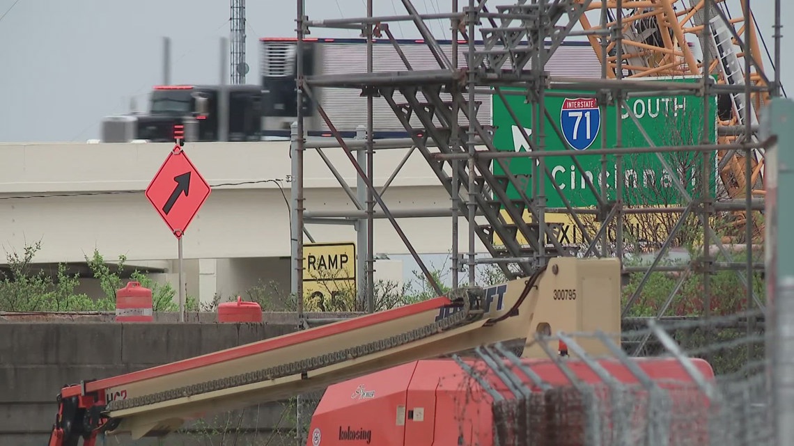 Ohio kicks off $3.2B construction season in 2025 | 10tv.com