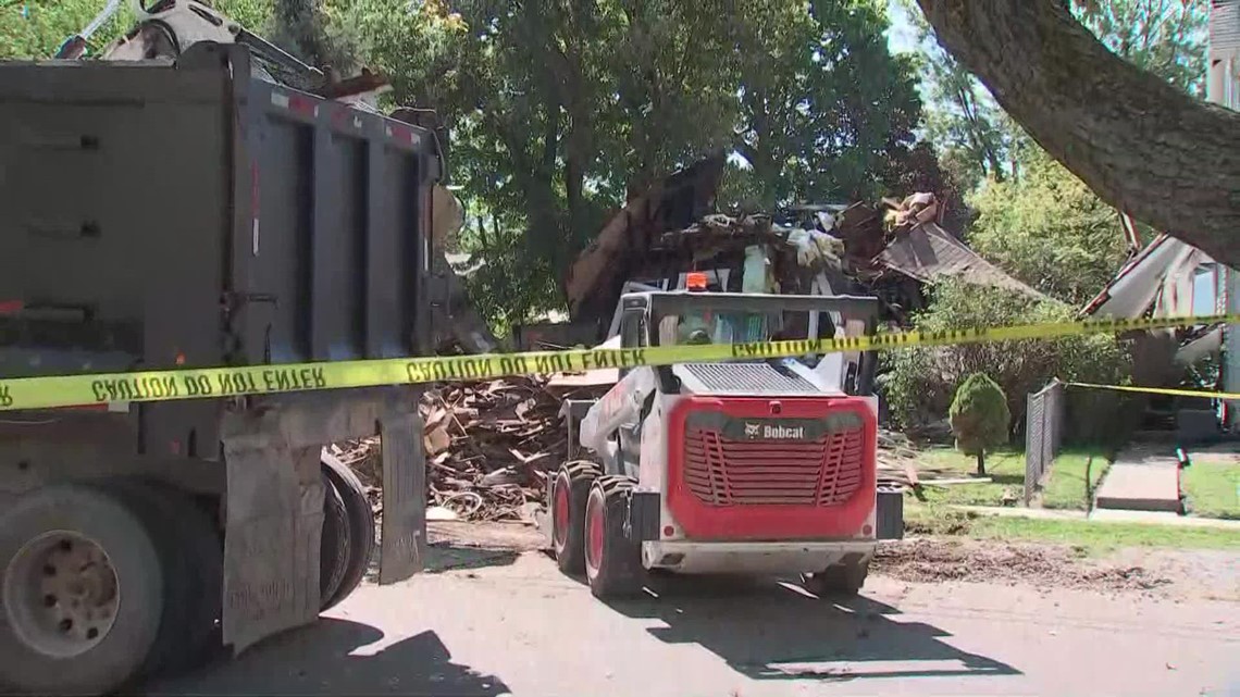 1 critically injured in Marion home explosion | 10tv.com