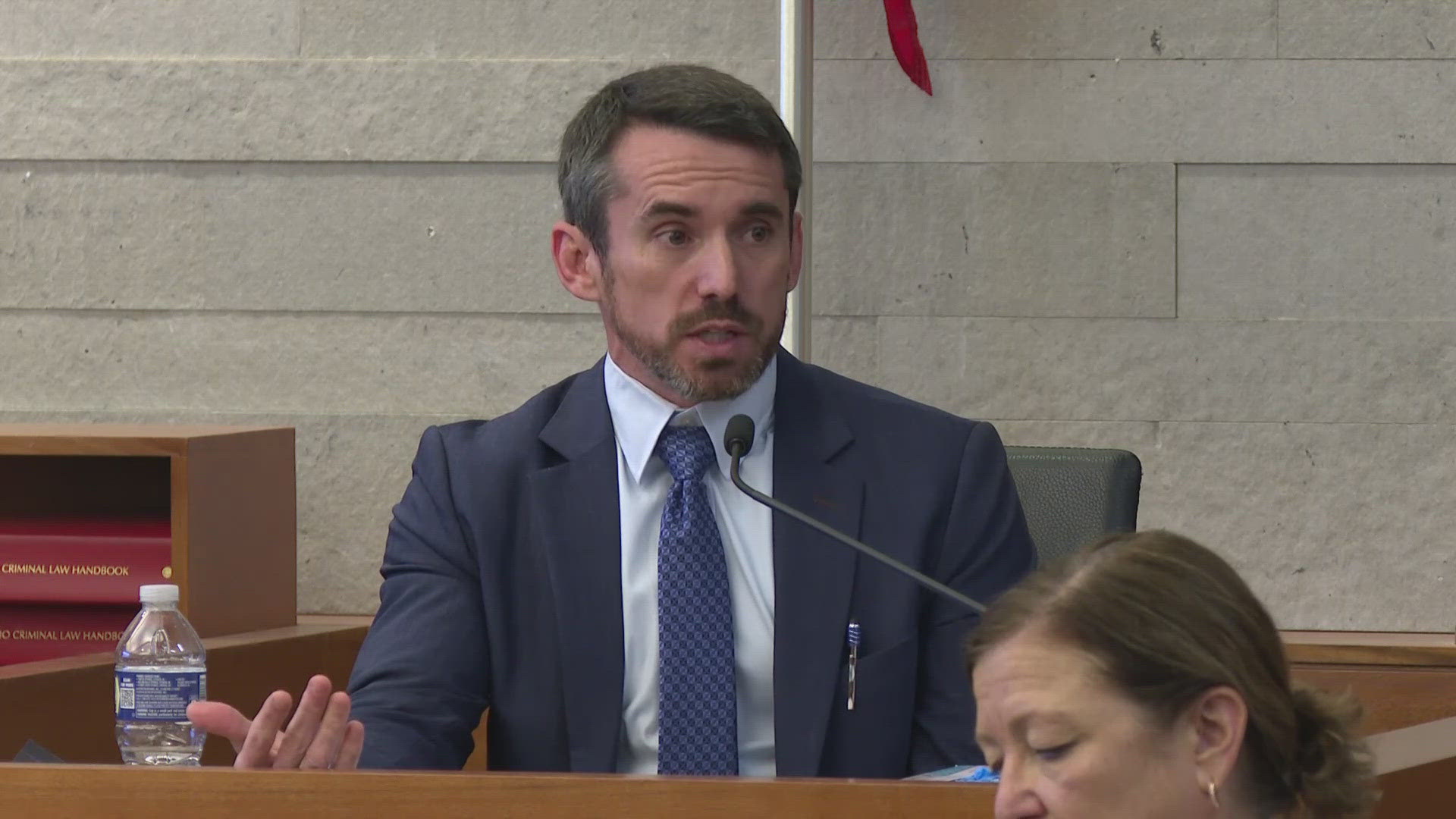 Use-of-force expert testifies officer created danger in death of Ta ...