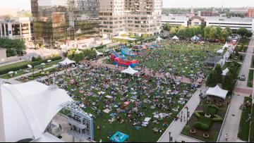 Columbus Commons announces lineup for 2025 season | 10tv.com