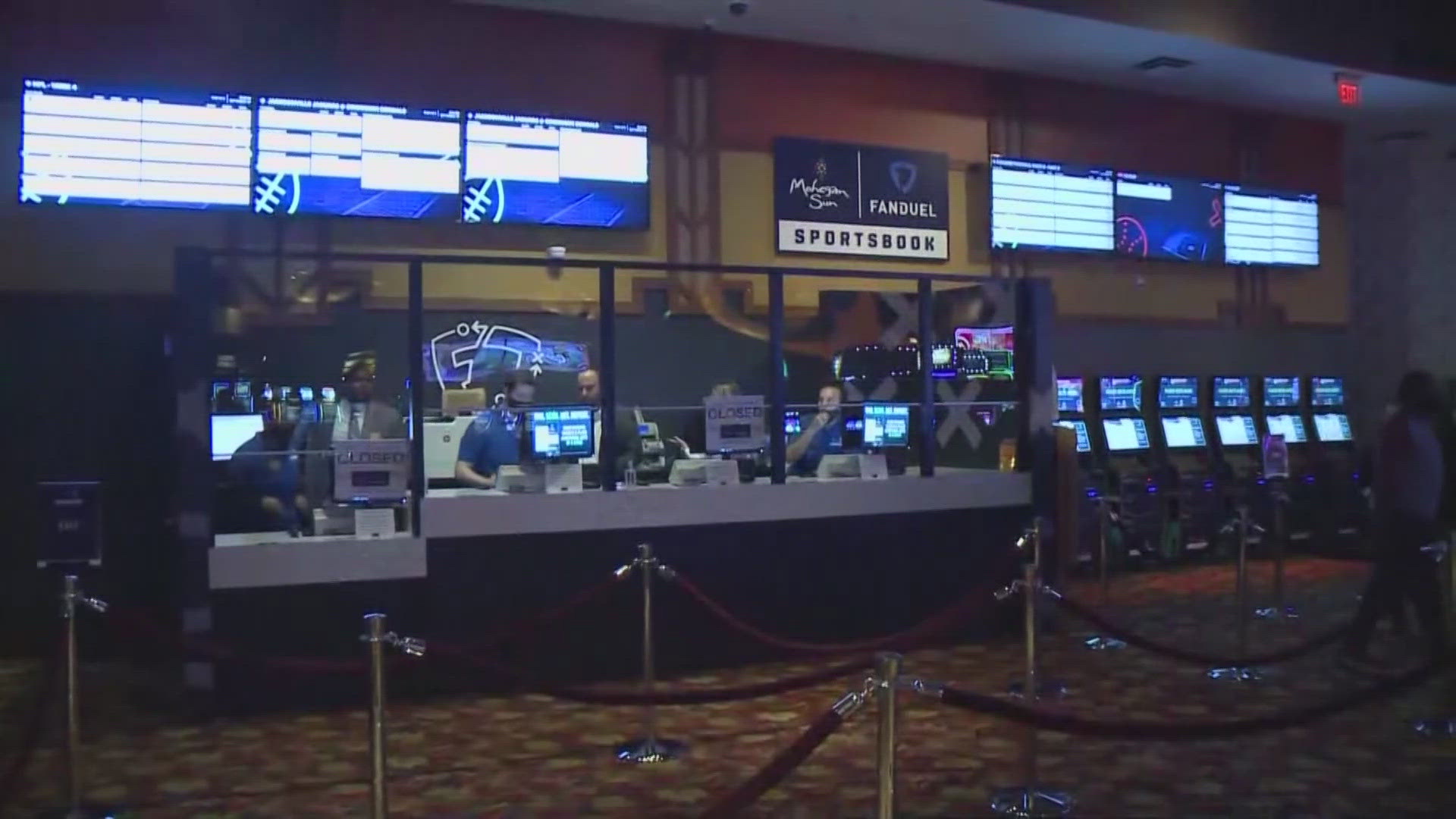 Ohio lawmakers propose bills to restrict sports betting | 10tv.com
