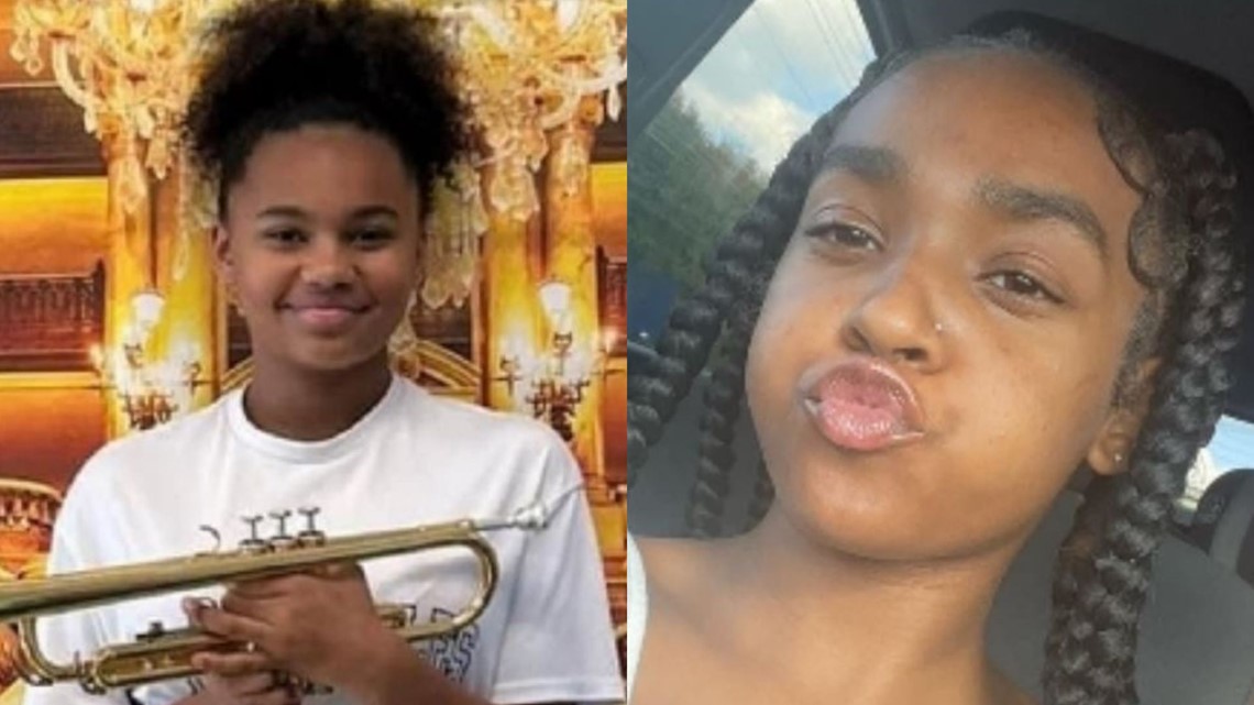 2 Girls Missing From Southwest Columbus