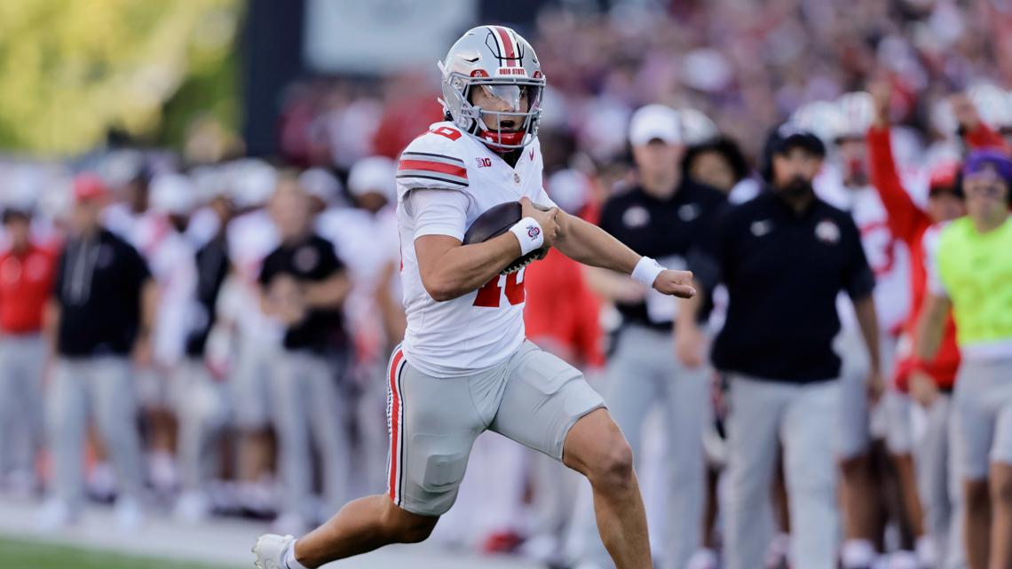 Ohio State vs. Wisconsin kickoff time announced; game will air on CBS ...
