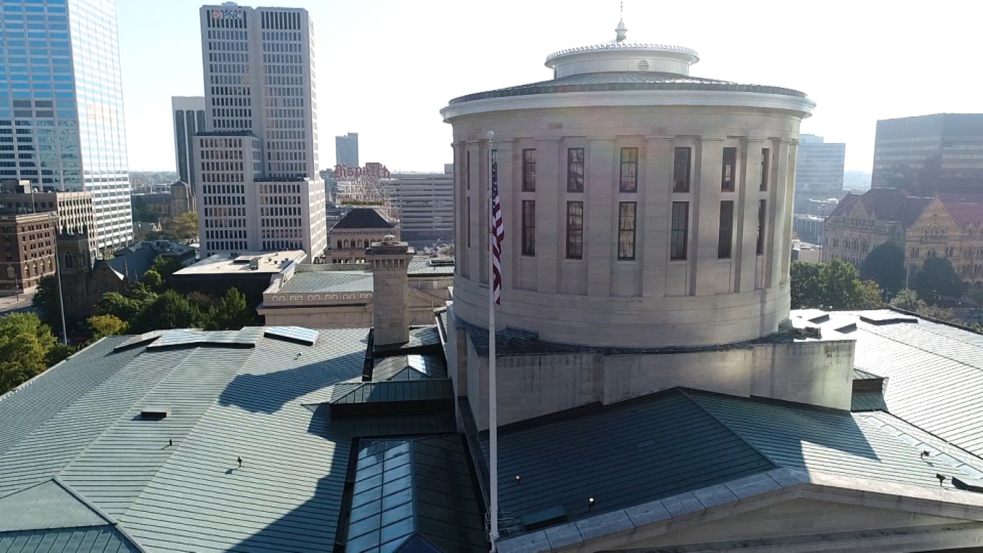 Chipotle opens new corporate office in Columbus | 10tv.com