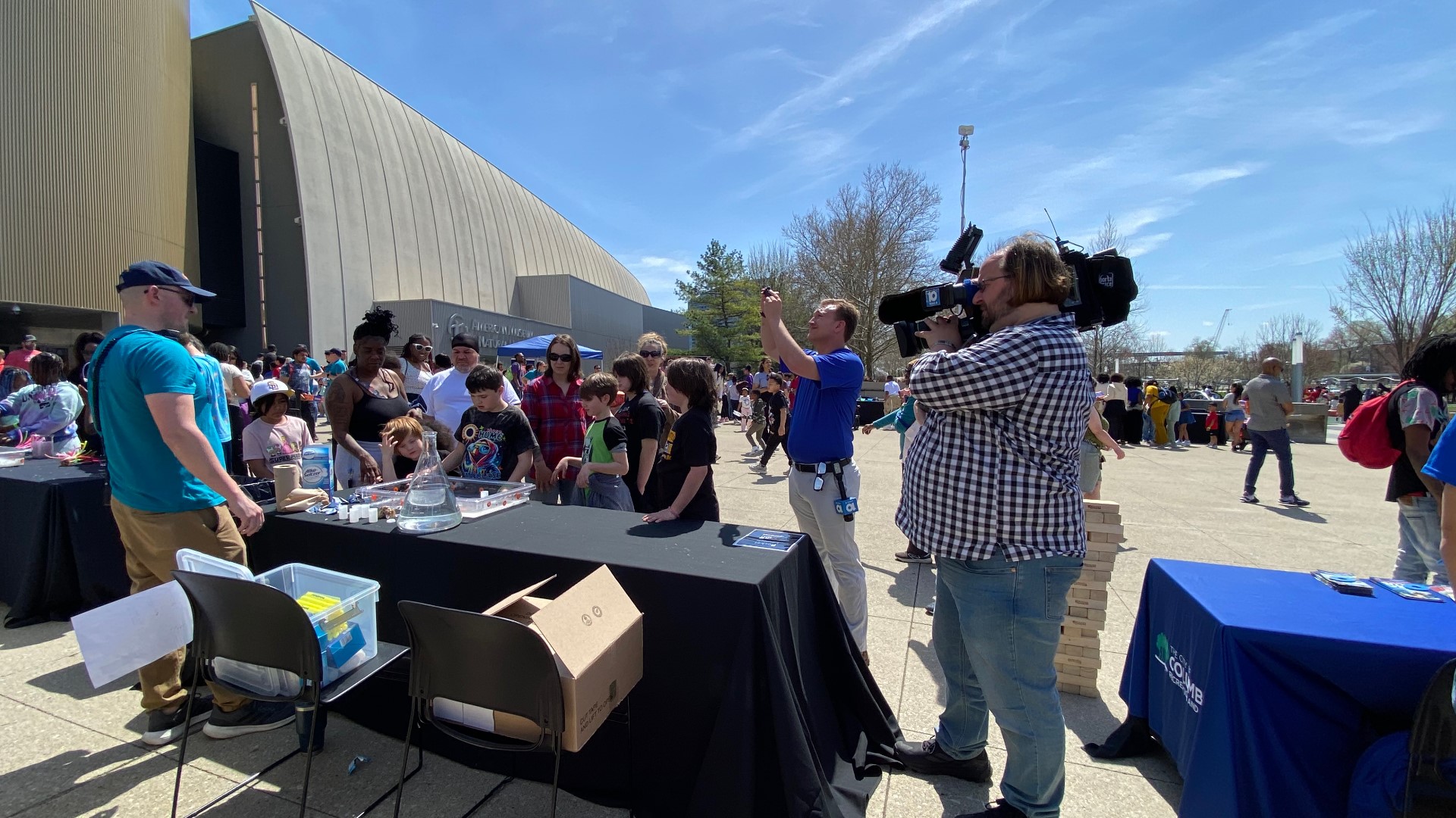 Ohio sees first total solar eclipse since 1806 | 10tv.com