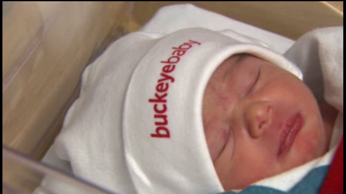 Ohio State’s Wexner Medical Center Welcomes Buckeye Babies | 10tv.com