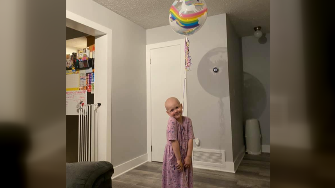 4-year-old cancer patient helps launch pay-it-forward initiative | 10tv.com