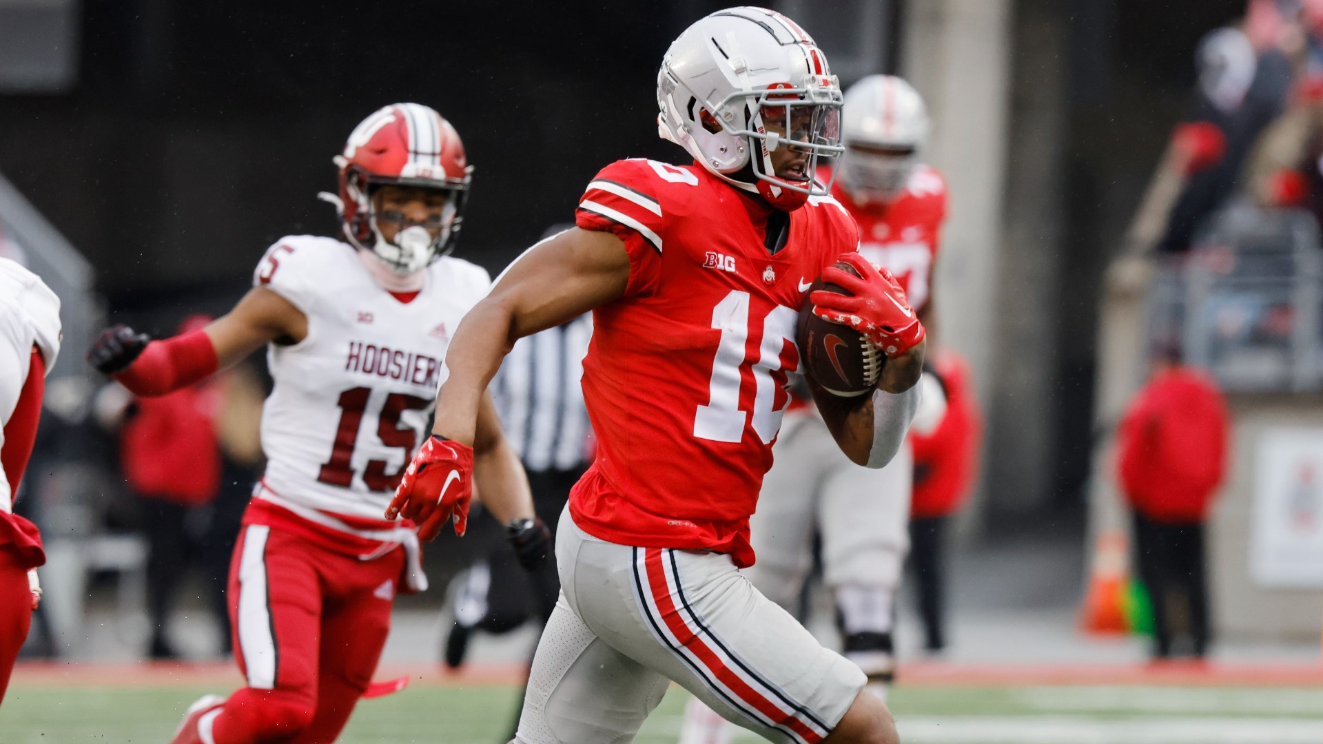 Xavier Johnson named recipient of Block O jersey | 10tv.com