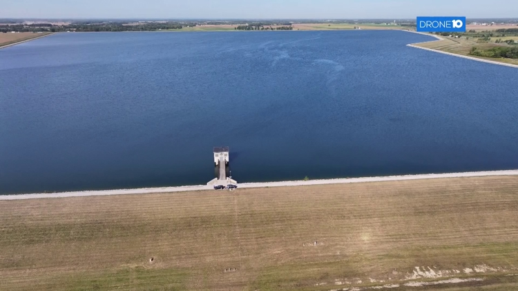 Delaware County reservoir helping with water supply amid drought | 10tv.com