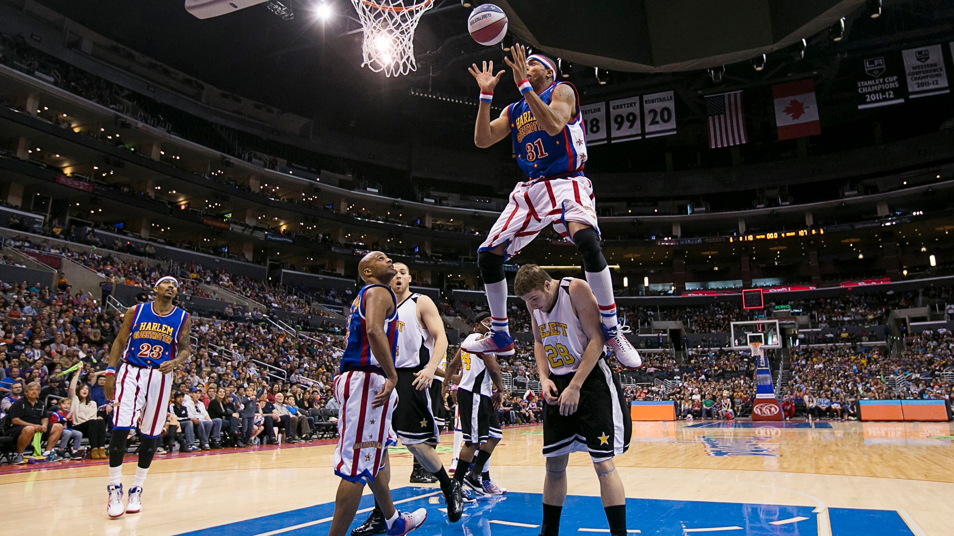 Harlem Globetrotters coming to Schottenstein Center in December | 10tv.com
