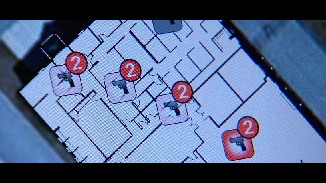 Stopping an Active Shooter: How a top-secret computer lab is giving ...