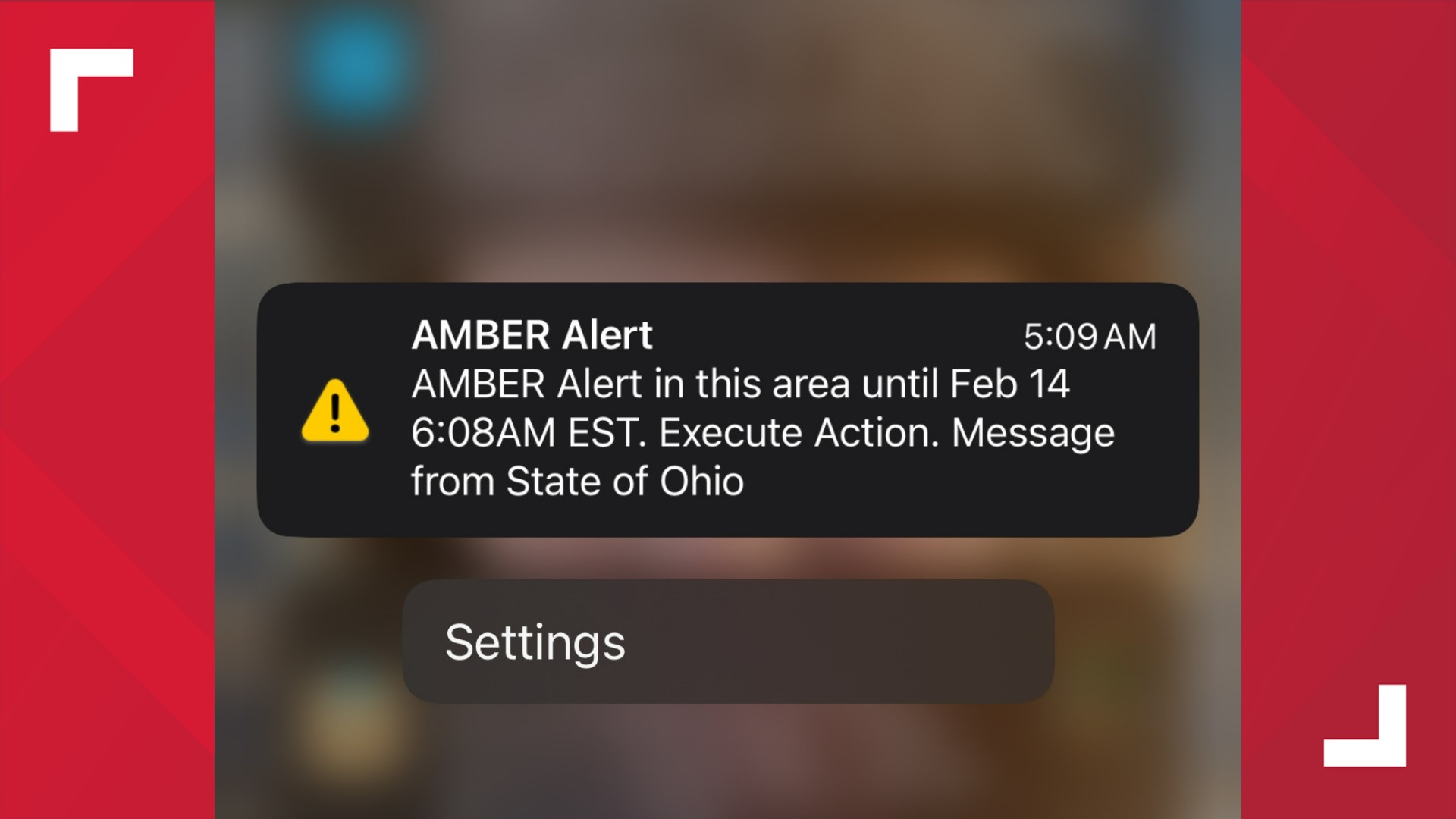AMBER Alerts: When are they sent? | 10tv.com