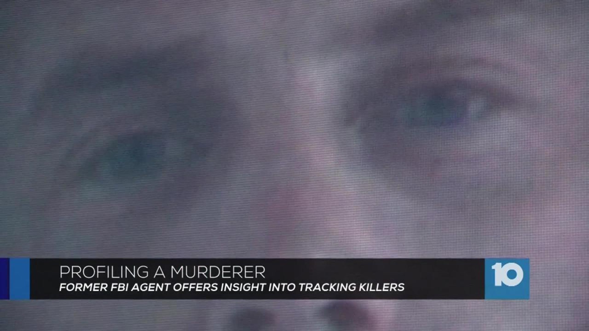 Former FBI special agent explains serial killer profiling process ...