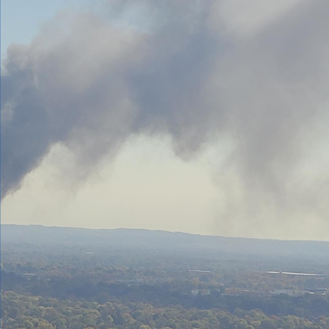 Crews contain fire at southeast Columbus scrapyard | 10tv.com