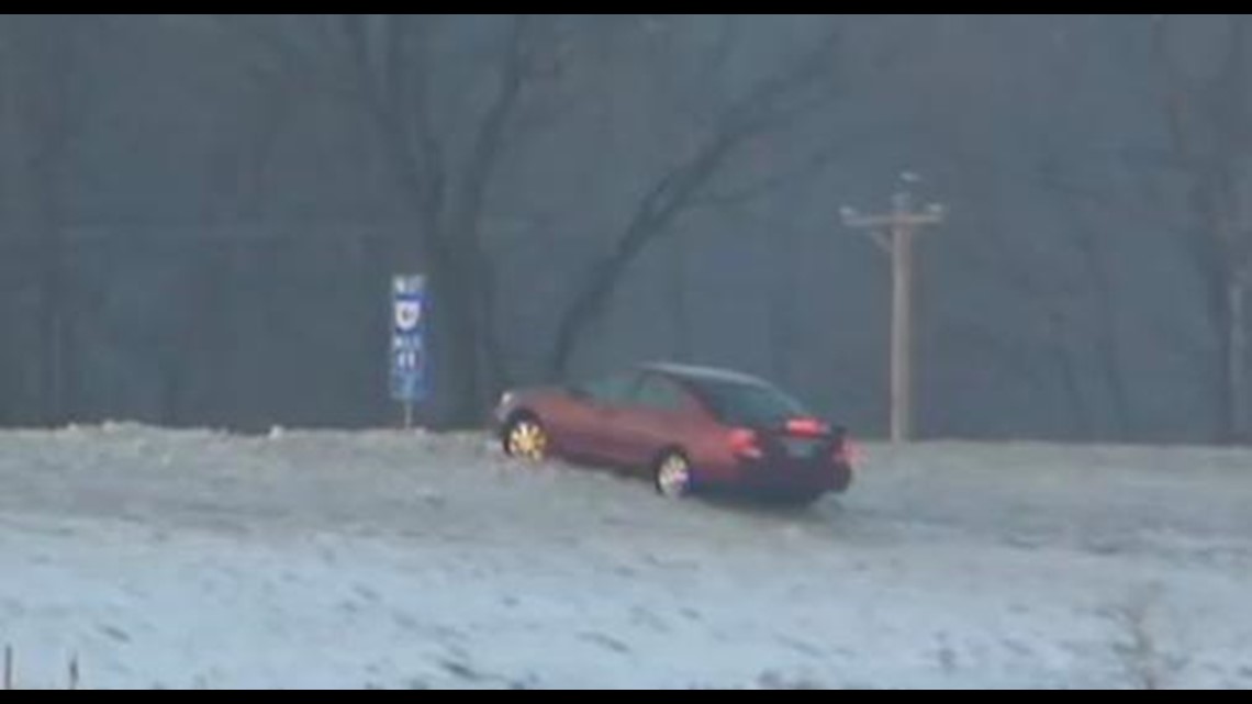 State Route 161 Reopens After Crash Involving 4 Vehicles | 10tv.com