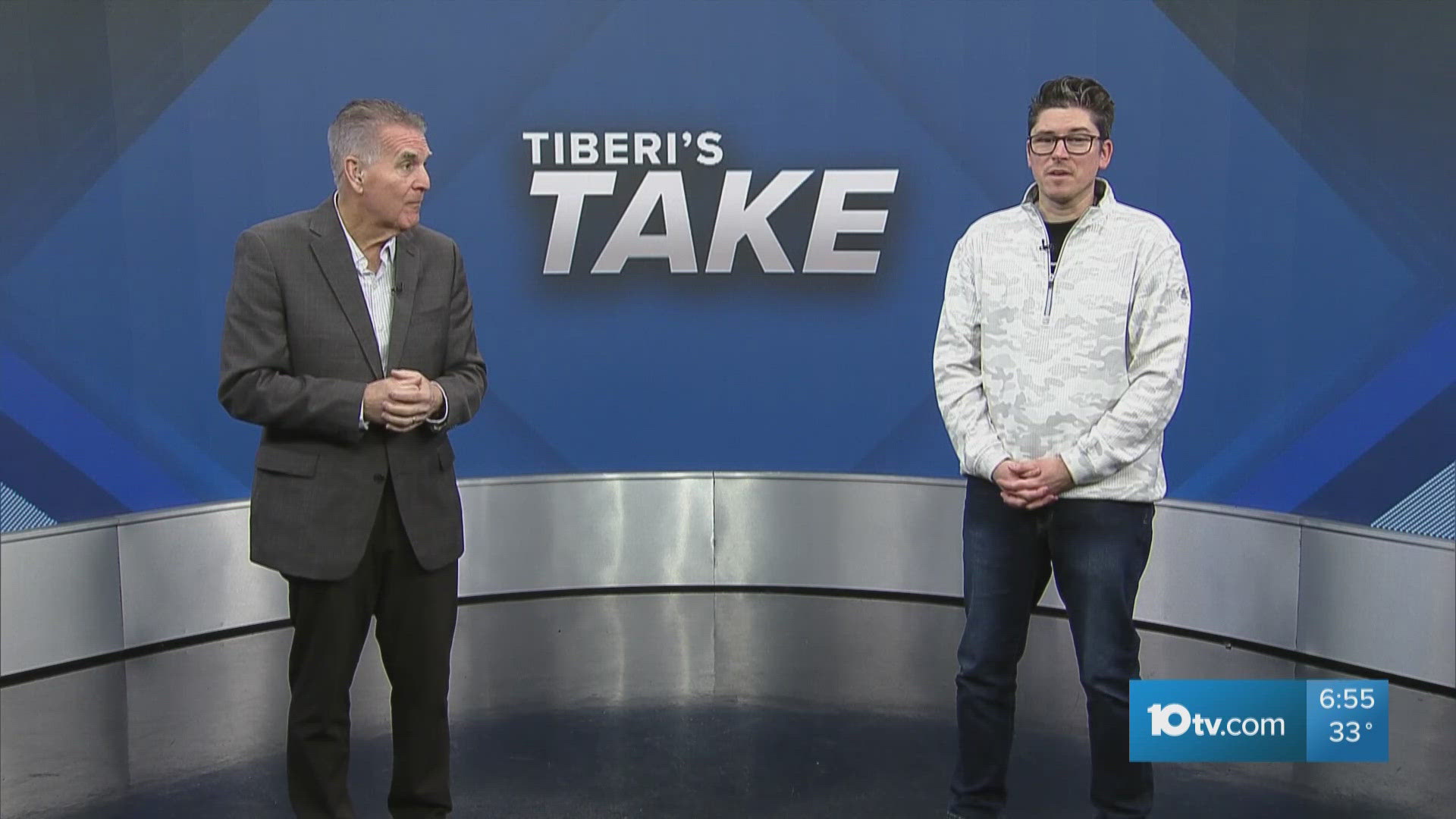 Dom Tiberi and Timmy Hall on Blue Jackets' new head coach Rick Bowness ...