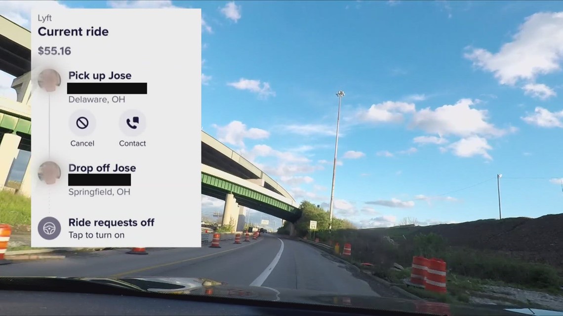 Scam targets rideshare drivers, older adults | 10tv.com