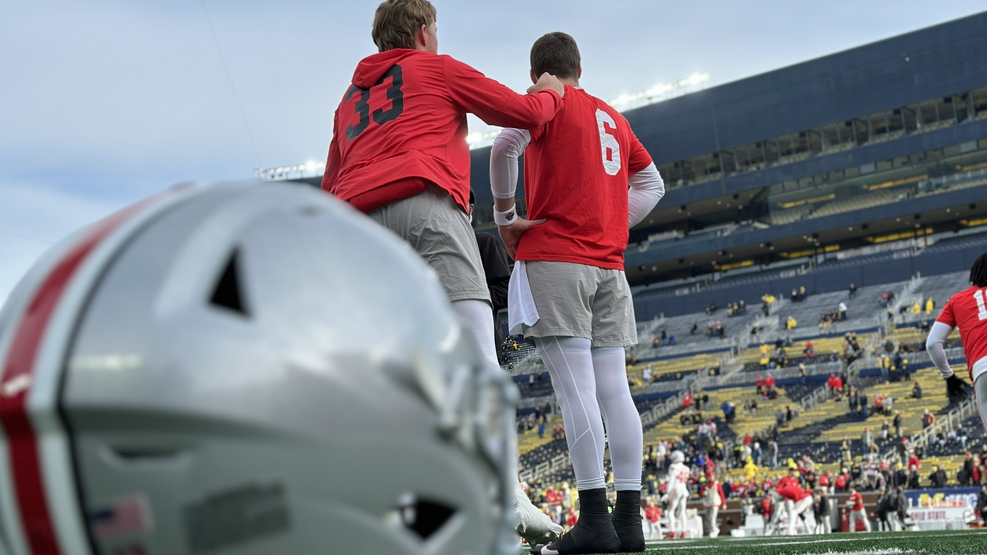 Loaded field of CFP contenders for last 4-team playoff fuels ...
