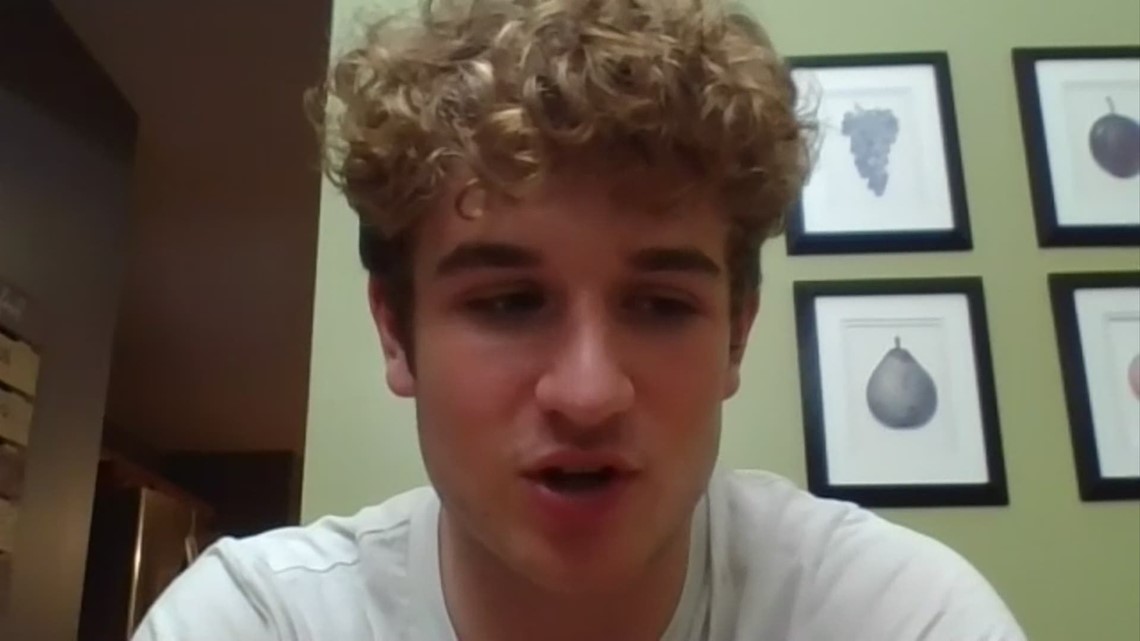 Athlete of the Week: Brian Fitzsimmons | 10tv.com