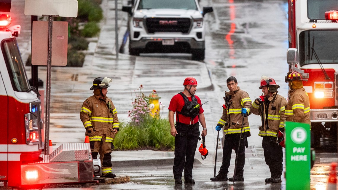 Omaha man washed down pipes for one mile before rescue | 10tv.com