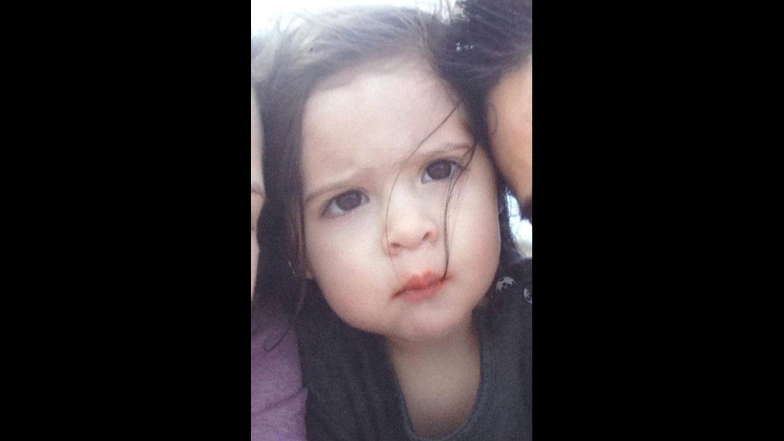 Father Of Missing 3-Year-Old Girl Wanted On Felony Charges In ...