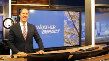 Meet Aaron White: 10TV's new weekend morning meteorologist | 10tv.com