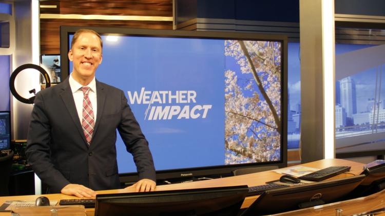 Meet Aaron White: 10TV's new weekend morning meteorologist | 10tv.com