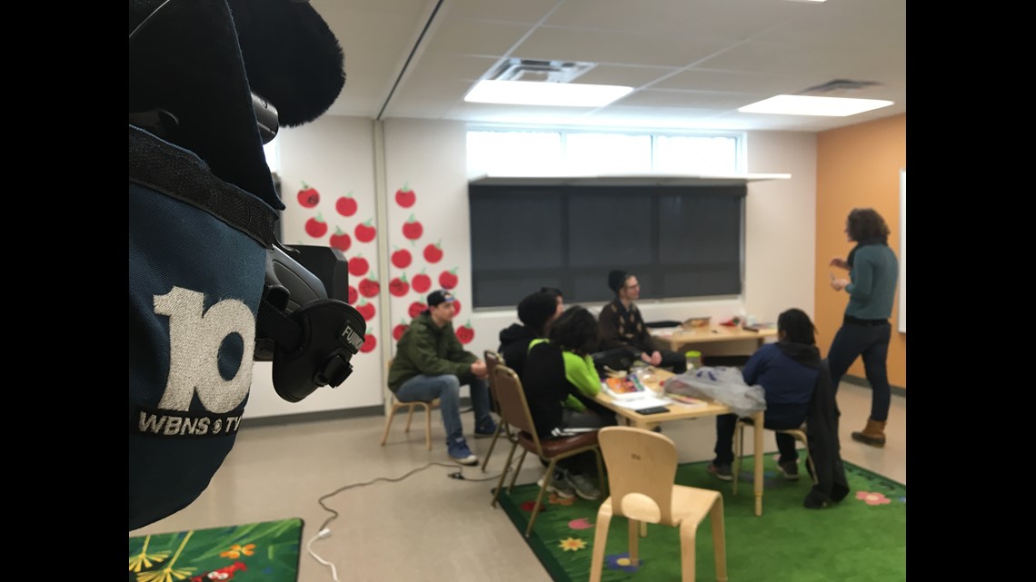 No textbooks, no grade levels, optional homework: students thrive on ...