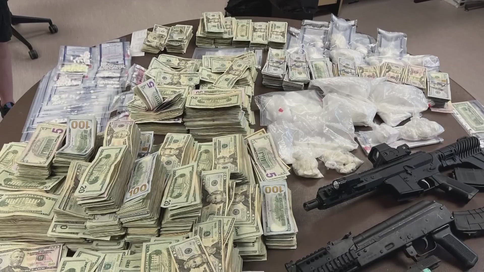 Whitehall police release results of drug bust operation | 10tv.com