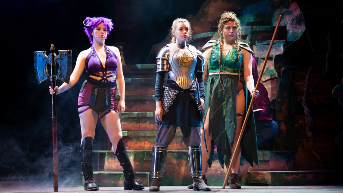 Ohio State students to perform 'She Kills Monsters' | 10tv.com