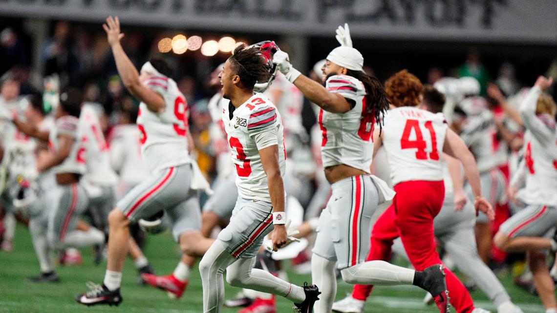 Ohio State-Notre Dame national championship photos | 10tv.com