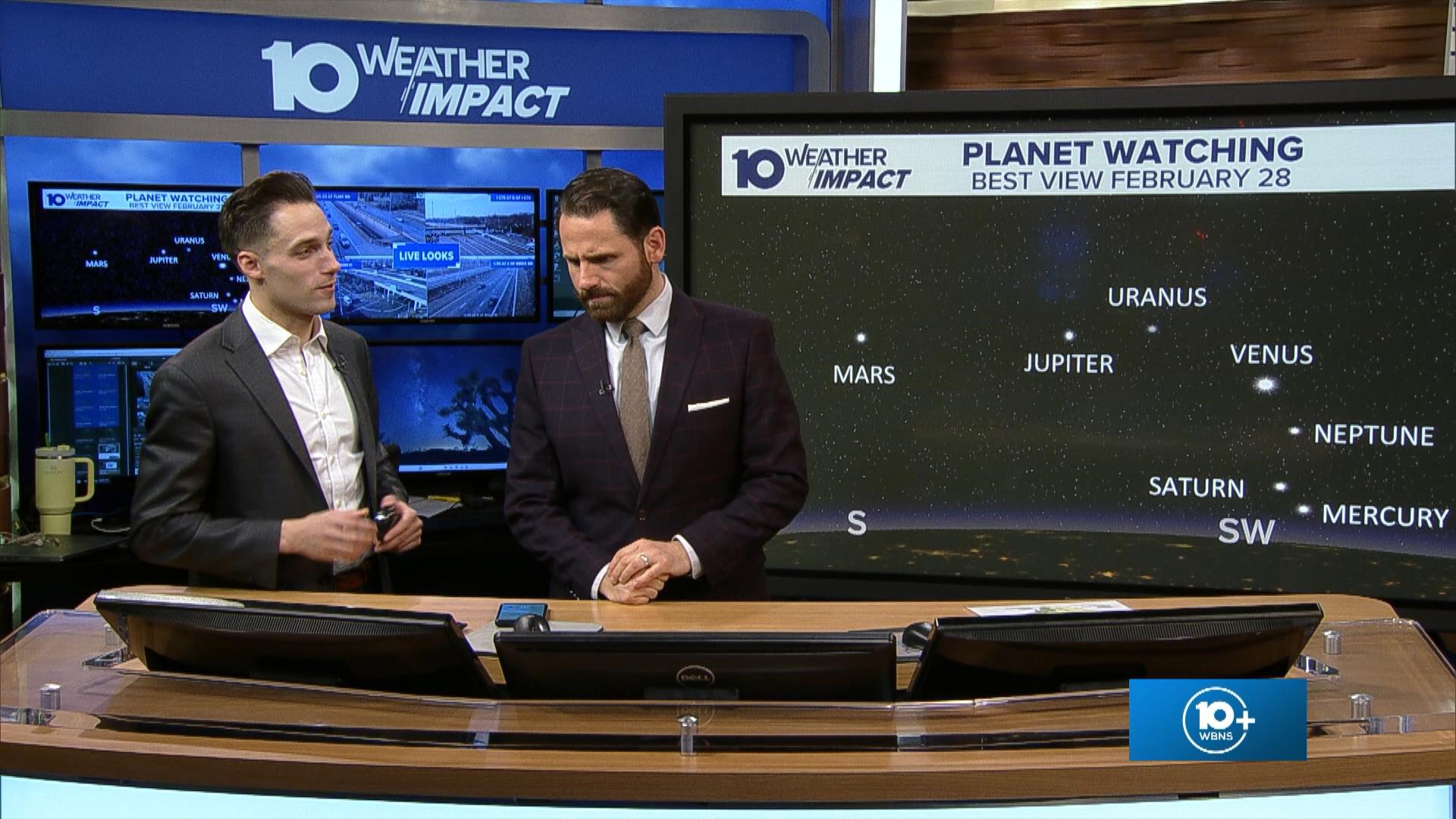 The 10 WEATHER IMPACT Show | Feb. 25, 2025 | 10tv.com