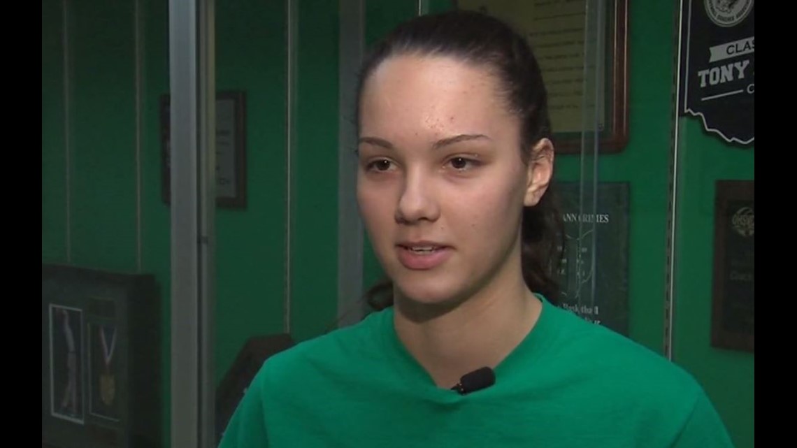 Athlete of the Week: Riley Wagoner | 10tv.com