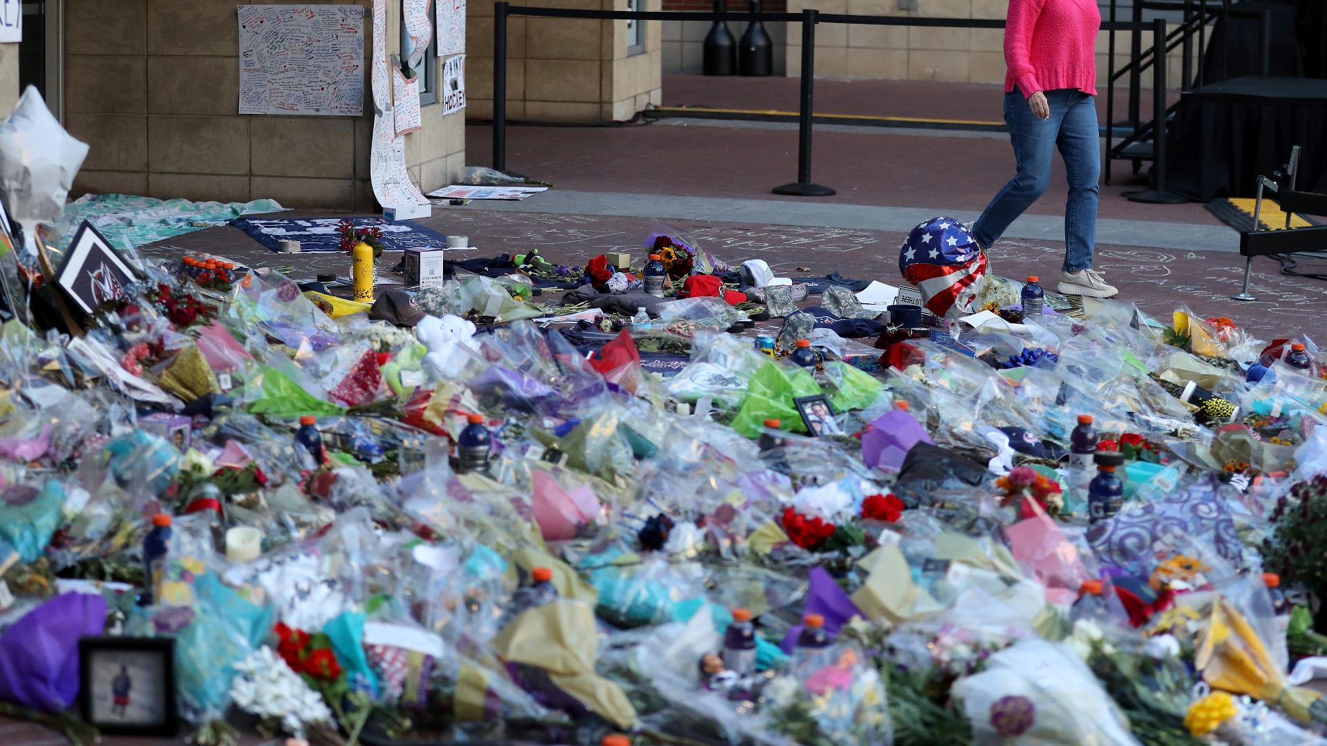 Johnny Gaudreau memorial service being held Monday | 10tv.com