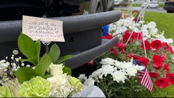 Morrow County Sheriff's deputy Daniel Sherrer remembered by his ...