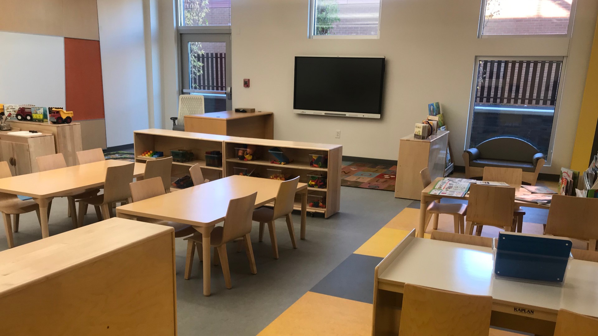 New early learning center set to open in Hilltop neighborhood | 10tv.com