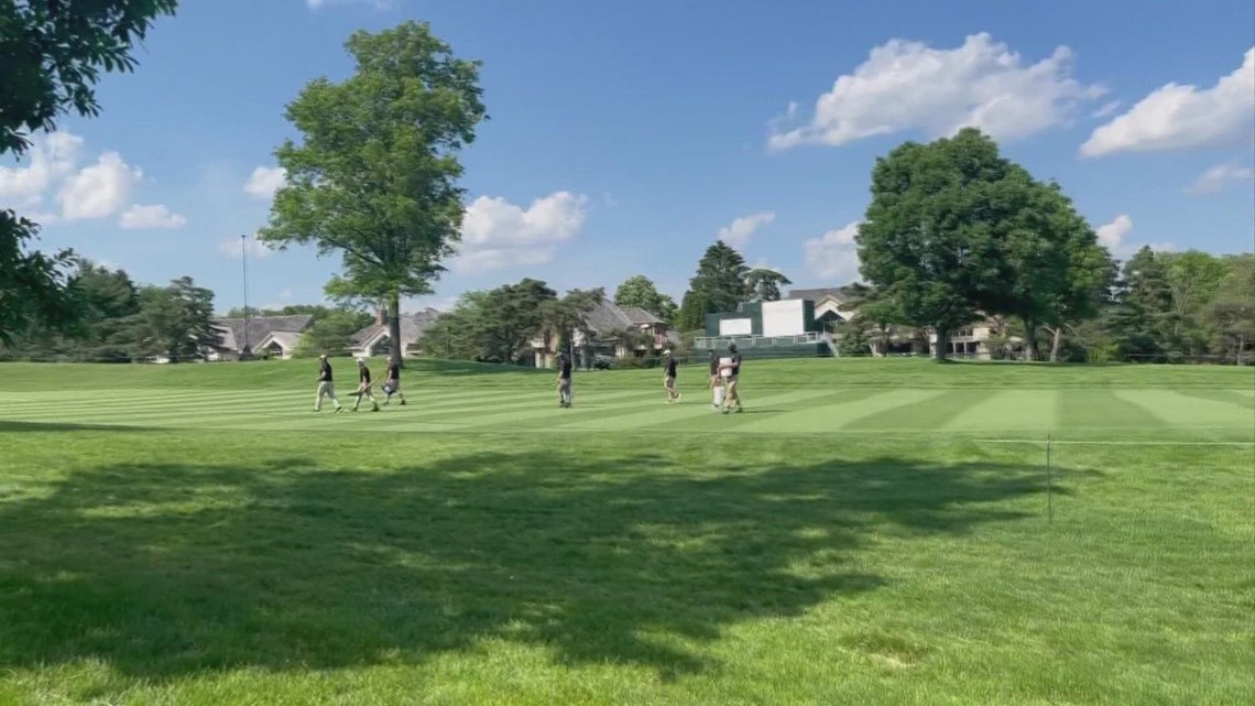 How different climates affect turf on golf courses | 10tv.com