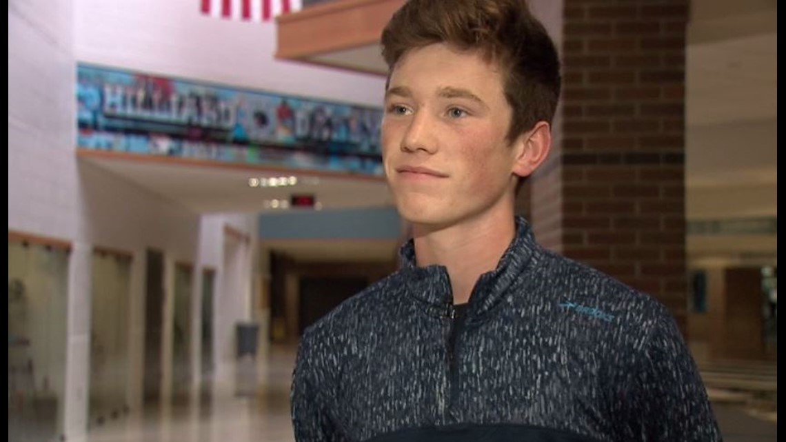 Athlete of the Week: Sean Carney | 10tv.com
