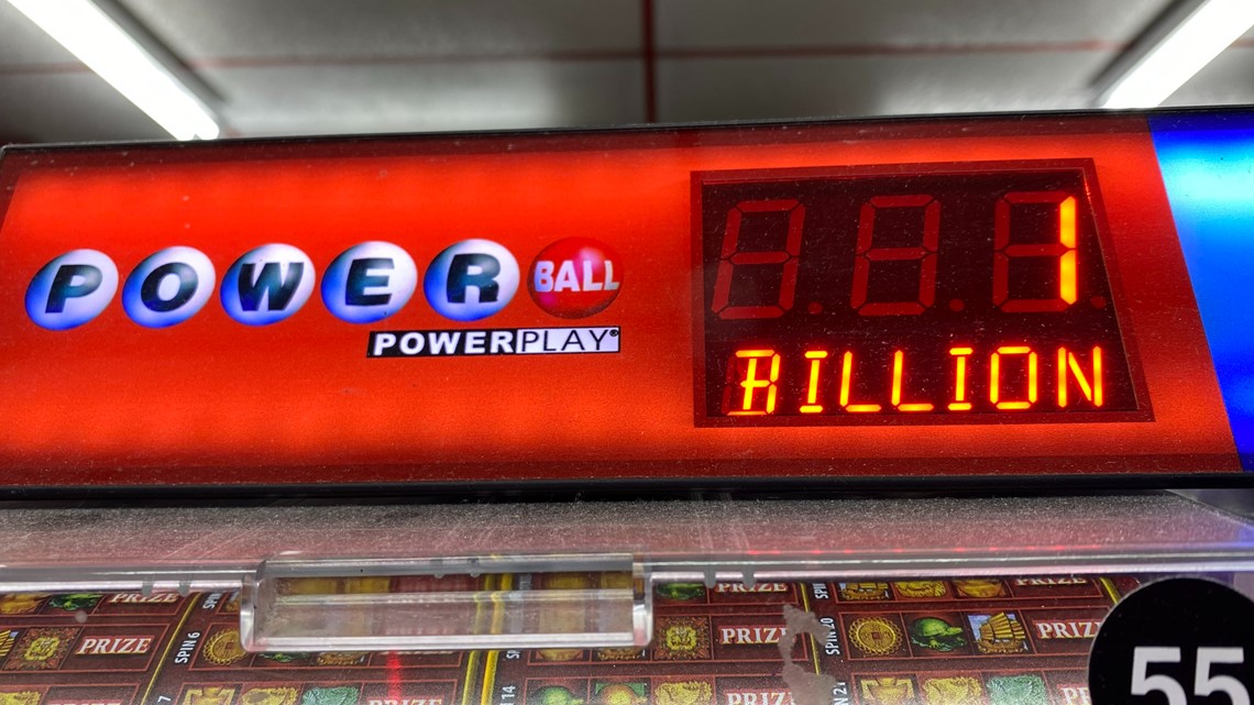 Powerball: Two $1 million tickets sold in Ohio | 10tv.com