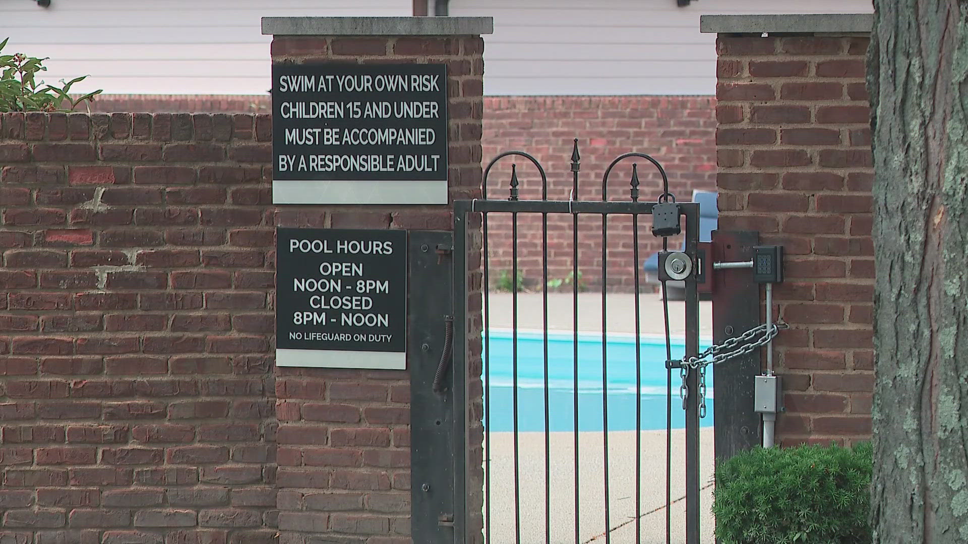 Residents share concerns about illegal pool party trend at Columbus ...