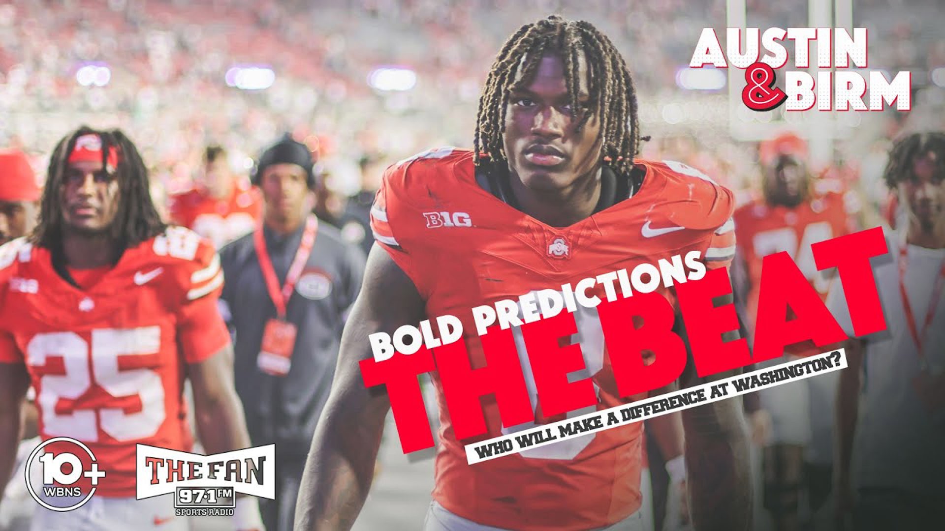 How to watch Ohio State vs. Washington | 10tv.com