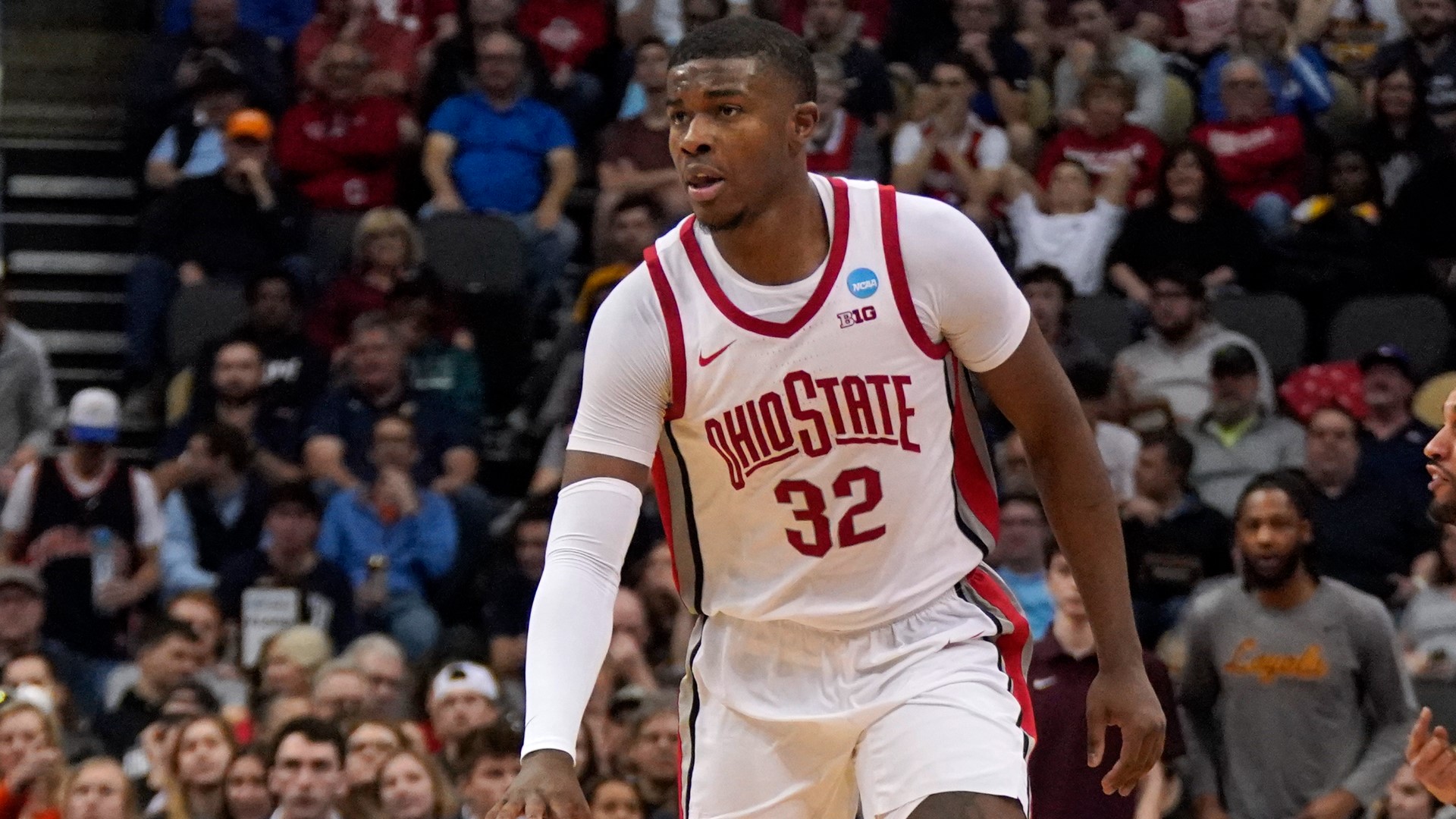 E.J. Liddell drafted by New Orleans Pelicans | 10tv.com