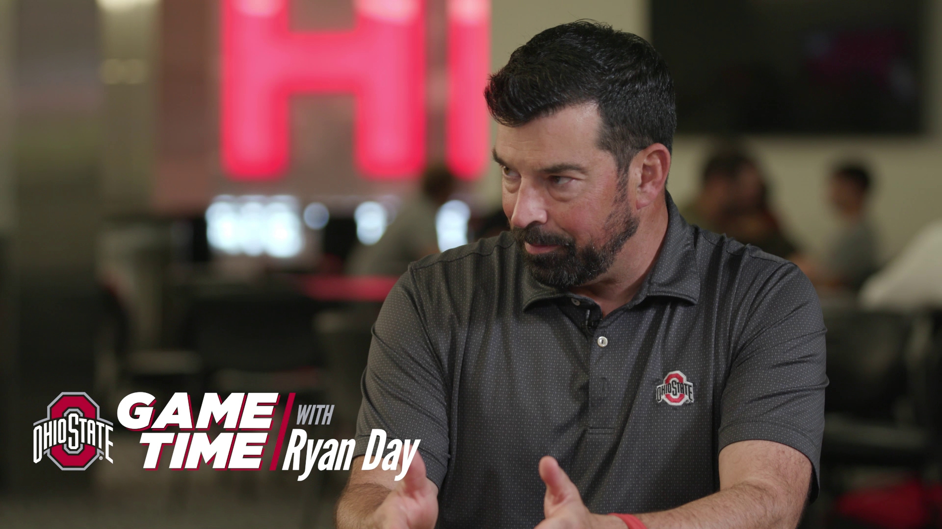 Ryan Day talks about discipline, Ohio State's upcoming game against ...