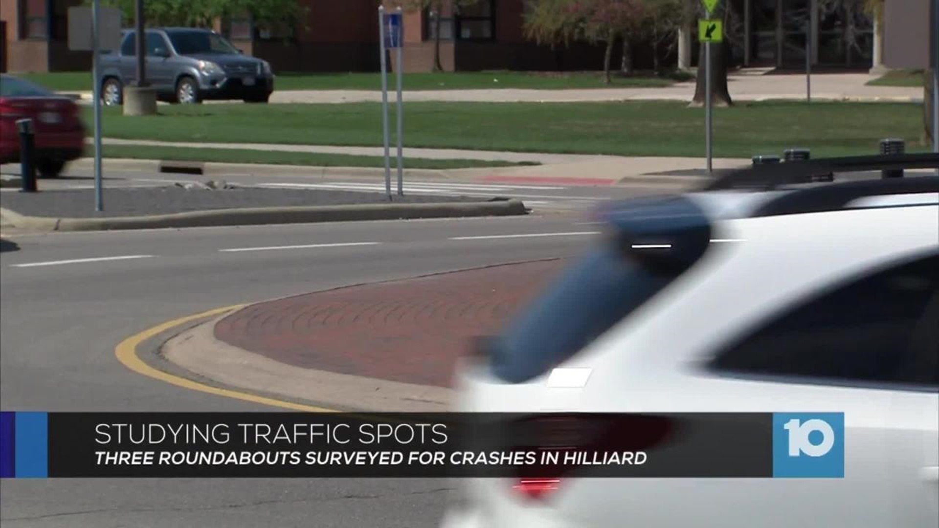Hilliard to spend thousands on roundabout traffic study | 10tv.com