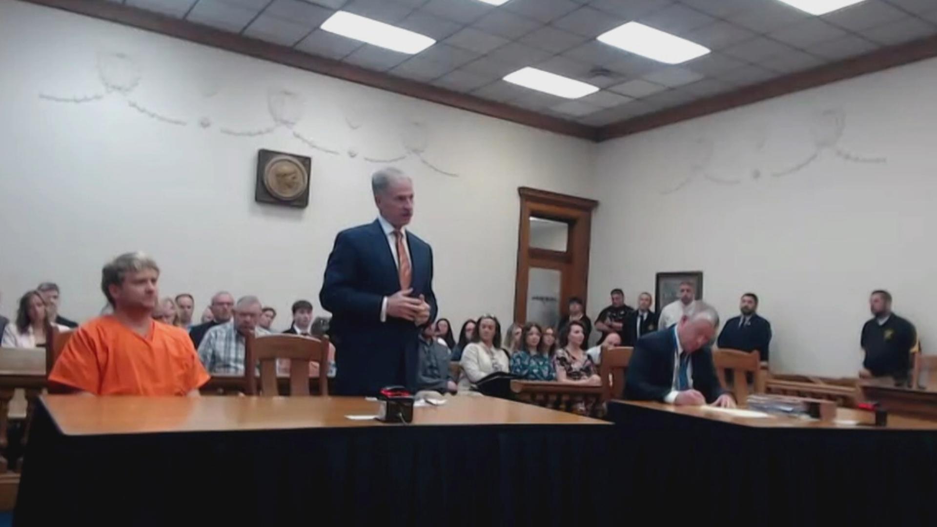 Judge sets $2 million bond Gary Thomas Keesee Jr. | 10tv.com