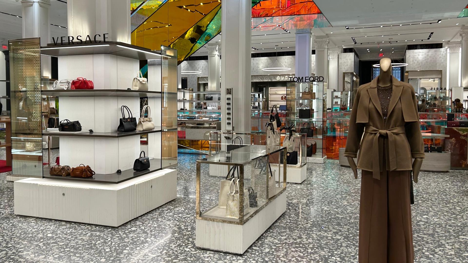 Saks Fifth Avenue Polaris closing amid company restructuring | 10tv.com