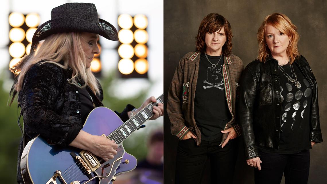 Indigo Girls, Melissa Etheridge tour stopping in Columbus next year ...