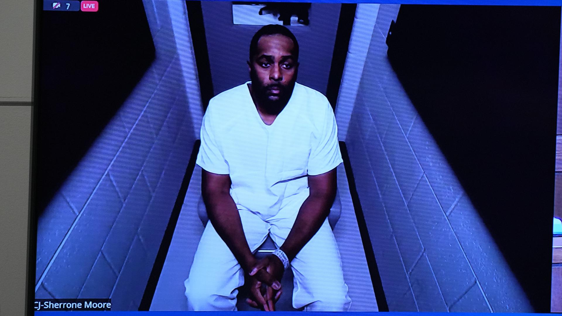 Sherrone Moore charged with stalking, home invasion after being fired ...