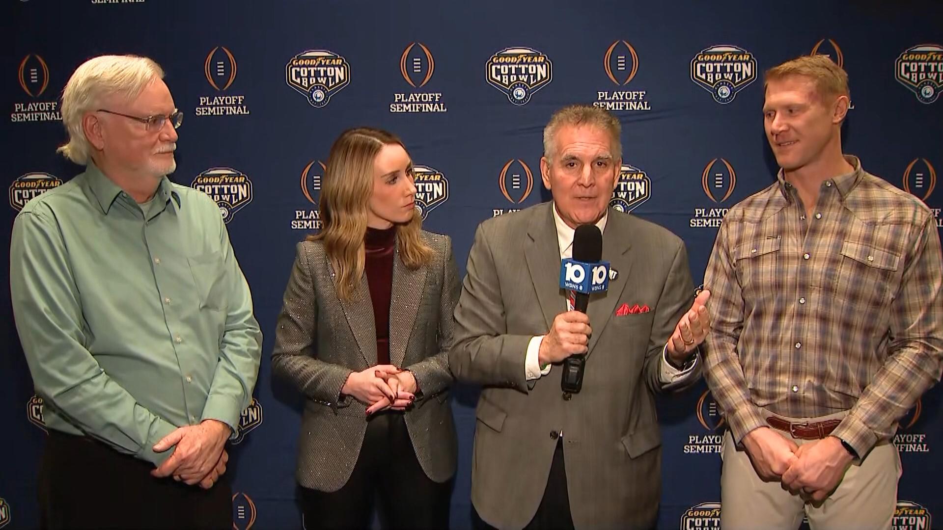 Ohio State vs. Texas Roundtable Discussion: Predictions, how the teams ...